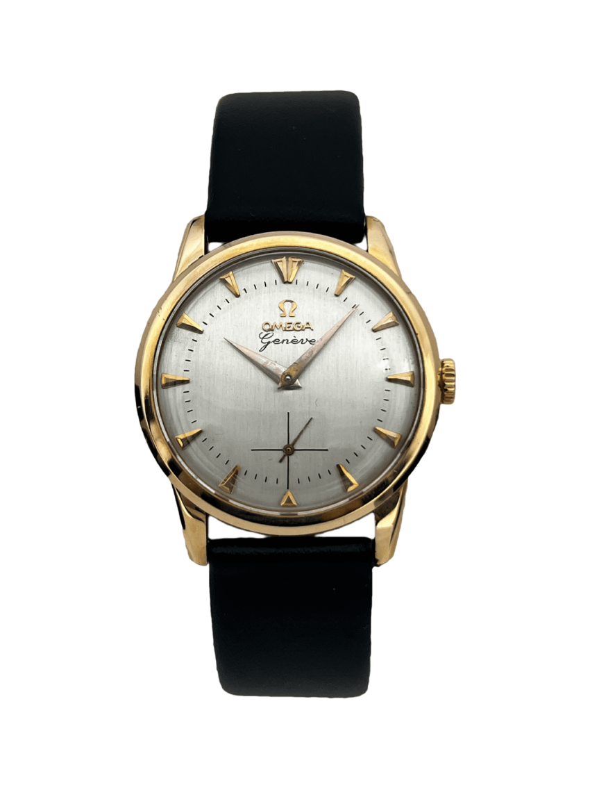 OMEGA Geneve 18K Cal. 267 - ca 1954 zu verkaufen